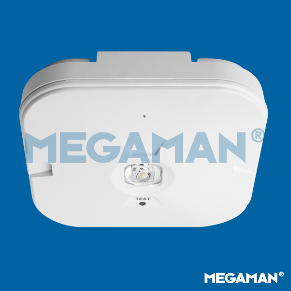 MEGAMAN | FEL70300v0-em - TEMPUS | Emergency Module, Exit Box, Exit Sign