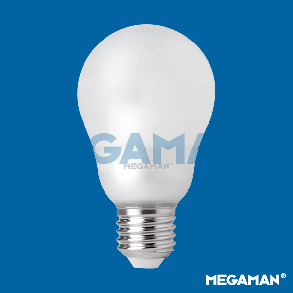 MEGAMAN | LG4507.4-E27-4000K-230V - A60 Classic Bulbs | LED Lighting ...