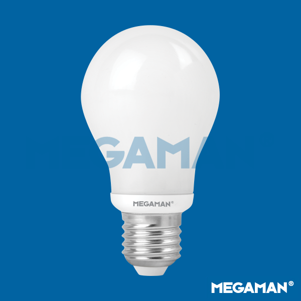 MEGAMAN | LG8008.5-E27-2800K-230V - A60 360° Illumination | LED ...