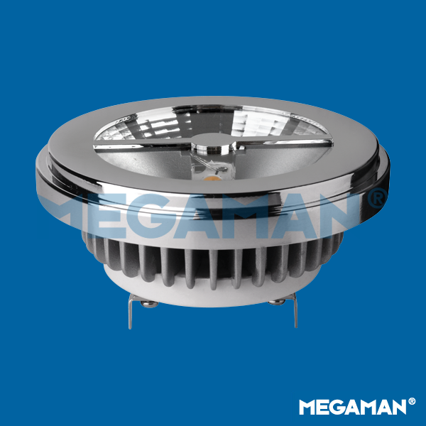 MEGAMAN | ER2211d-50H45D-G53-4000K-12V - AR111 Reflector Lamps | LED ...